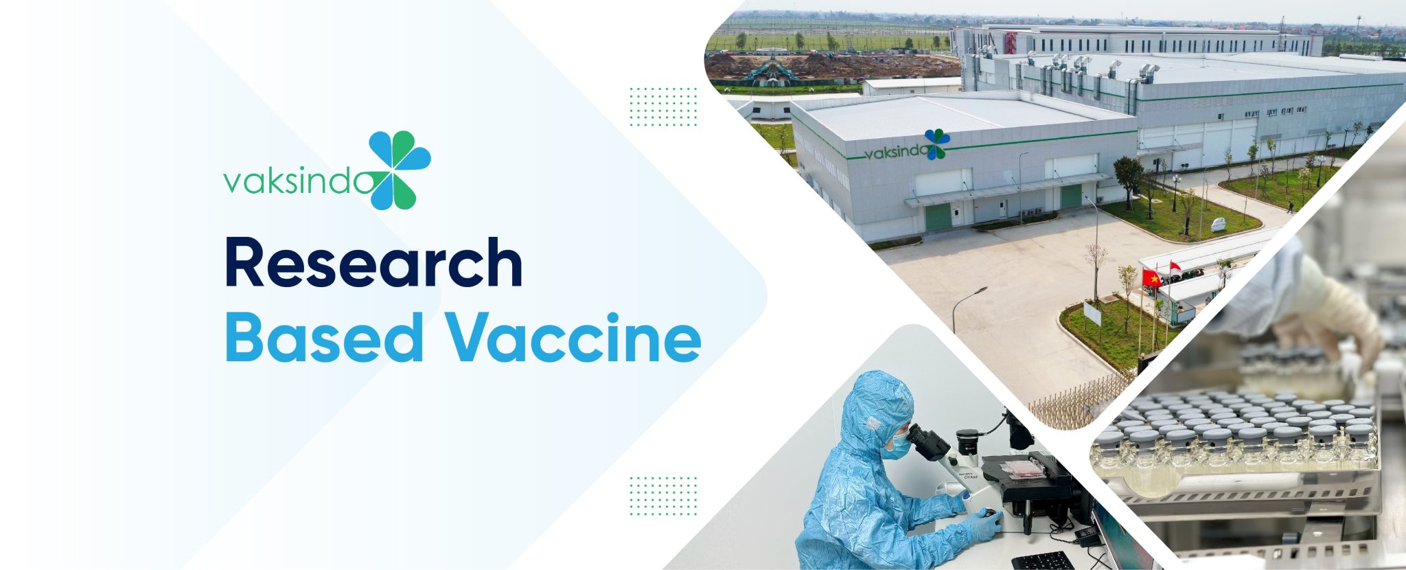 Vaksindo Vietnam - Research Based Vaccine